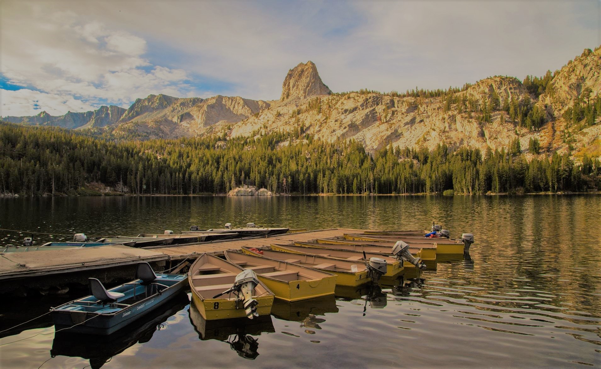 Mammoth Lakes | ATLAS ROTALARI