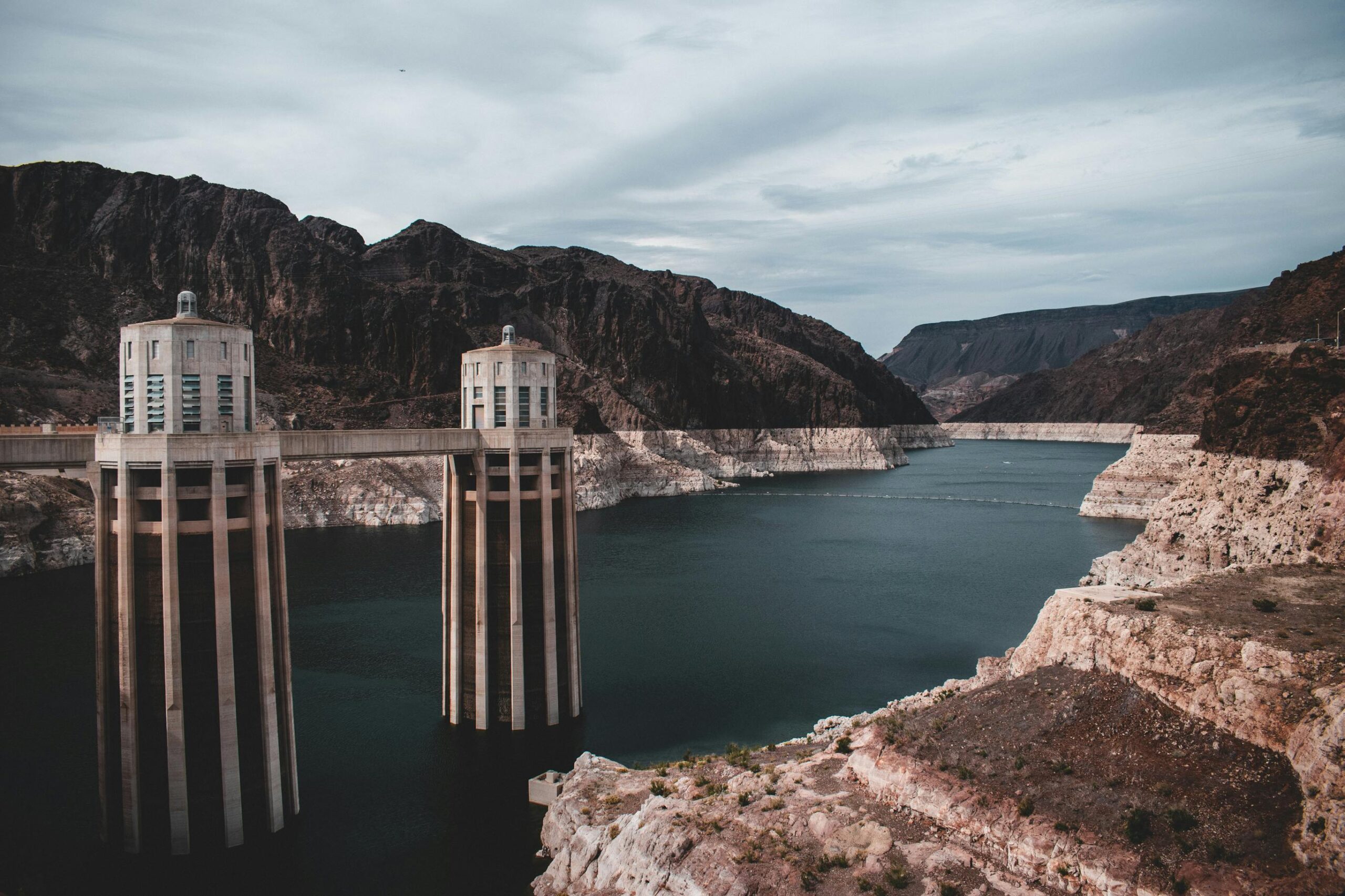 Hoover Dam | ATLAS ROTALARI