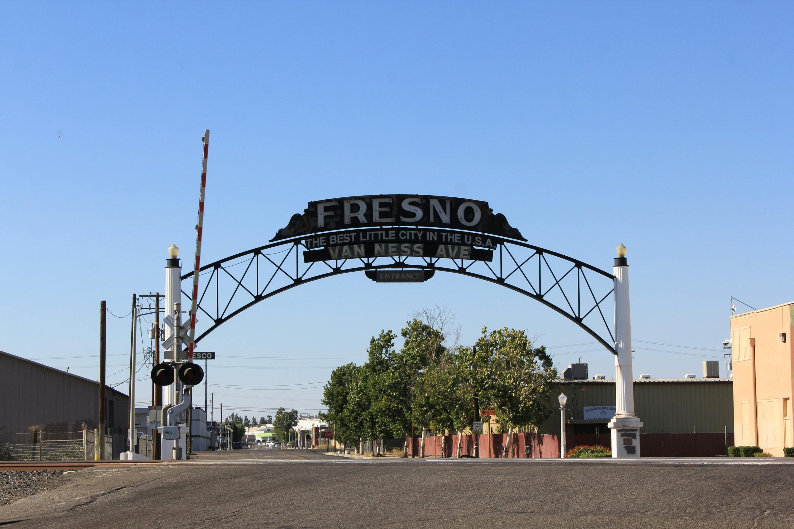 Fresno | ATLAS ROTALARI