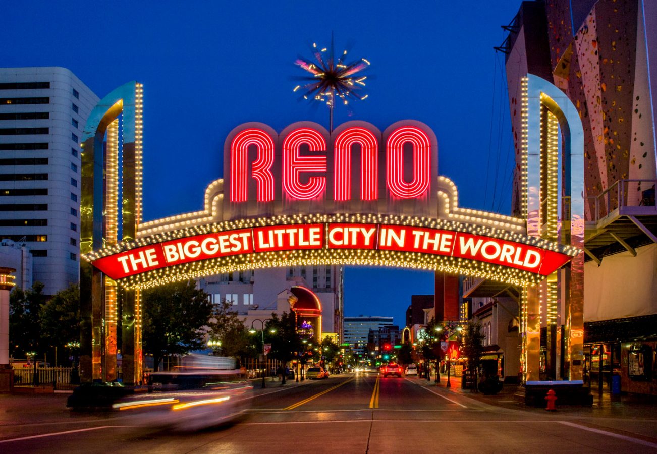 Reno | ATLAS ROTALARI